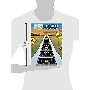 Fretboard Roadmaps - Lap Steel Guitar Book/Online Audio