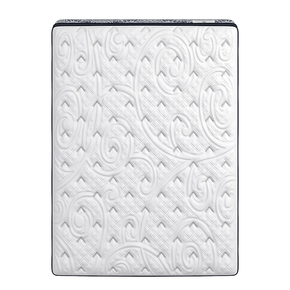 Kingsdown Passions Kelbrooke 16" Plush Euro Pillow Top Hybrid Mattress California King, Cool Gel Memory Foam Layer Motion Isolation Quilted Top Premium Mattress