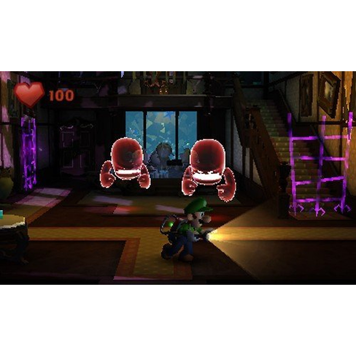 Luigi's Mansion: Dark Moon (Renewed)