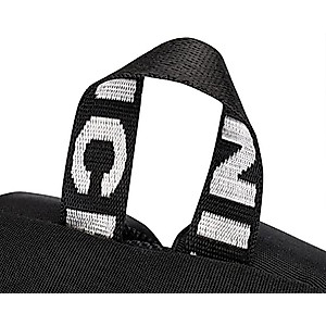 XIXISA 17 INCH Nezuko Backpack with USB Charging Port, Anime Book Bag Nezuko Canvas Laptop Backpack for School Travel (Kamado Nezuko)