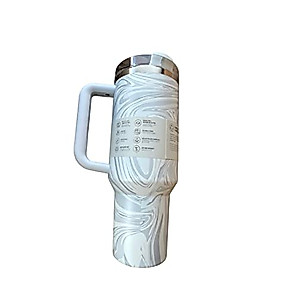 Stanley Adventure Quencher H2.0 Flowstate 40 oz Tumbler - Polar Swirl