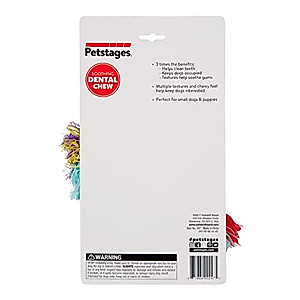 Petstages Orka Mini Dental Dog Chew Toys - 3 Pack