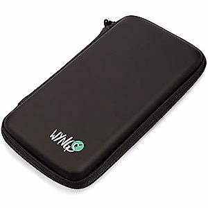 Casio FX-991EX Scientific Calculator + WYNGS Protective Case Black