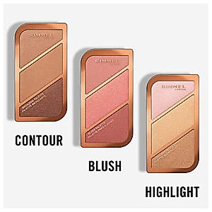 Rimmel Kate Sculpting Palette 002 Coral Glow