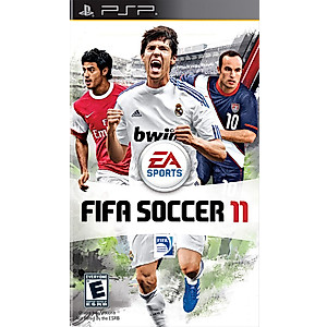 FIFA Soccer 11 - Sony PSP