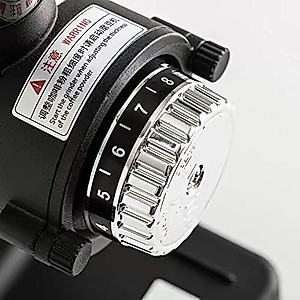 Coffee Machine Electric Grinder Half-Ghost Tooth Grinder Automatic Coffee Bean Grinder