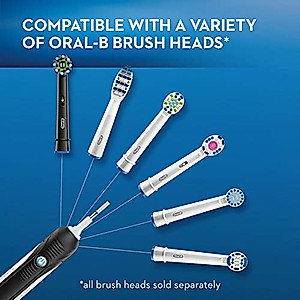 Oral-B Pro 3000 Rechargeable Electric Toothbrush, Non-Bluetooth