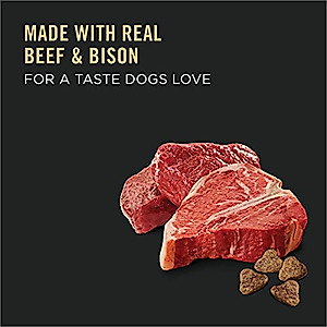 Purina Pro Plan Sport Performance 30/20 Beef & Bison Formula Dry Dog Food - 6 lb. Bag