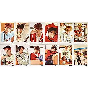 FANCY105 Kpop Mini Post Card Photocards - 56p (TXT)