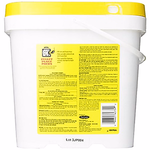 Farnam Just One Bite II 1.5-Ounce Pellet Packs, 86 Count