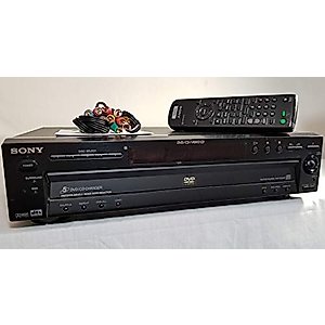 Sony DVP-NC600 5-Disc Carousel Changer