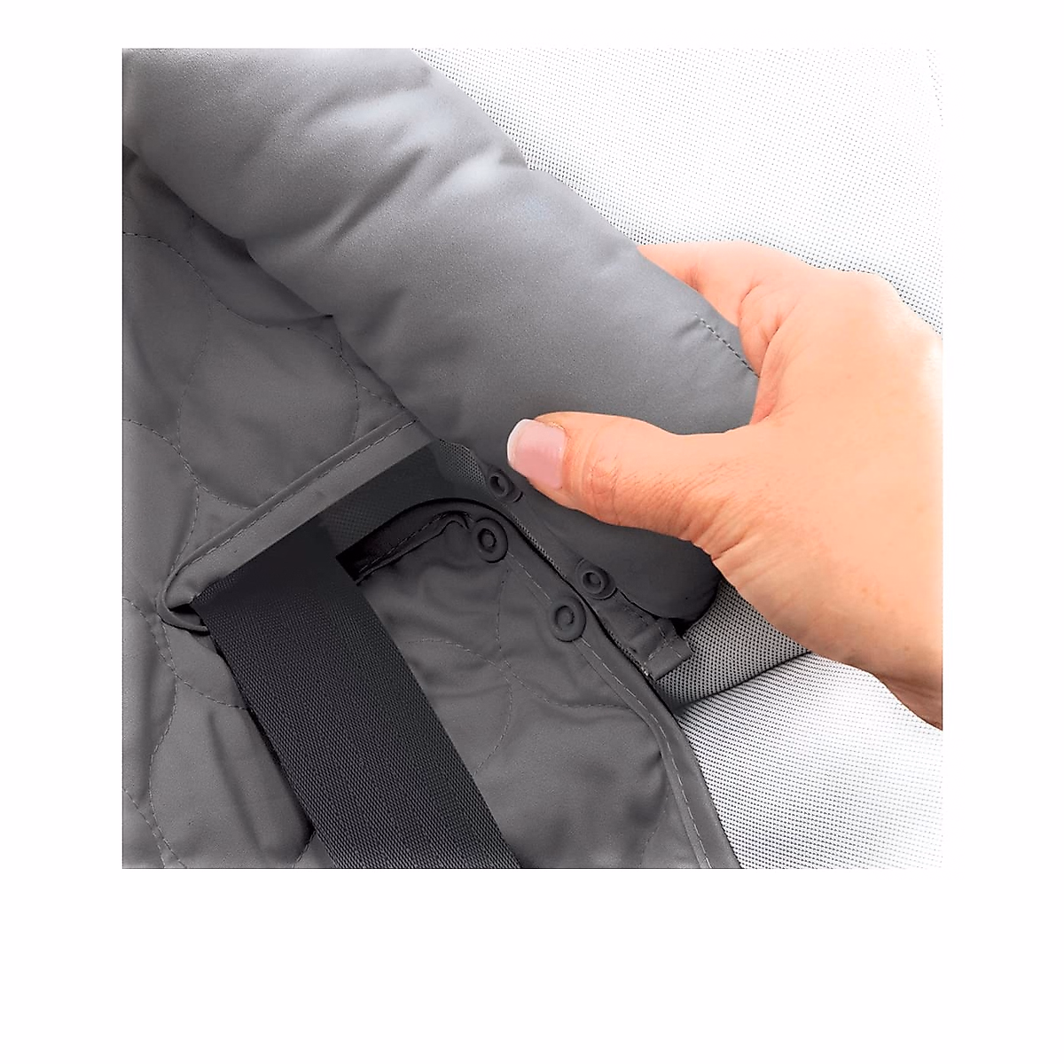 2-in-1 Infant Head Support