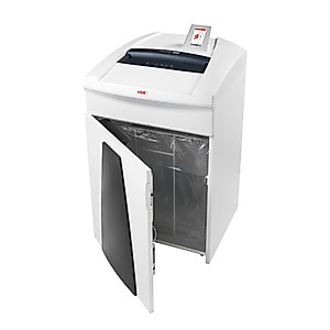 HSM SECURIO P36ic, 29 to 31 Sheet, Cross-Cut, 38.3-Gallon Capacity Continuous Operation Shredder