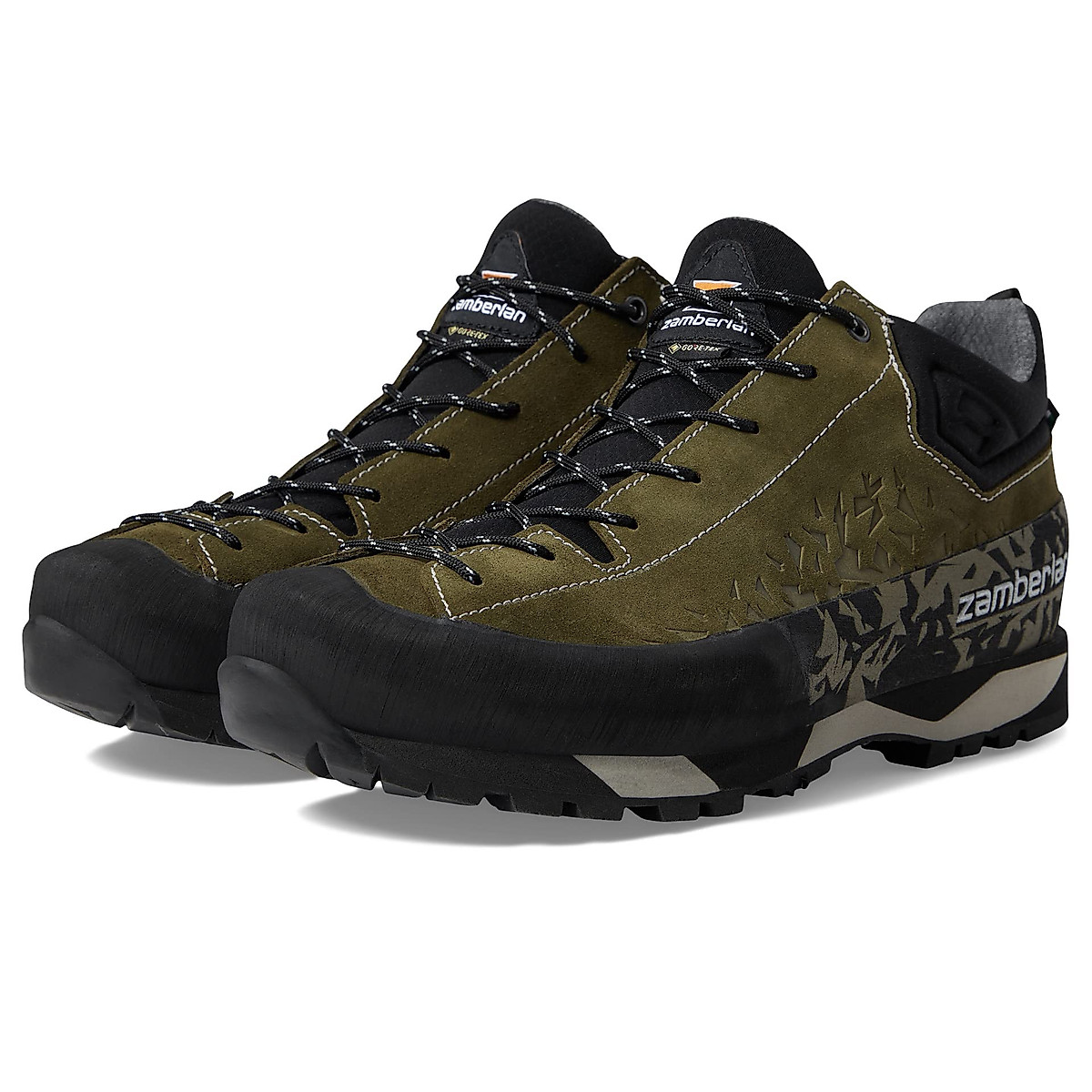 Zamberlan Salathe' GTX RR Olive EU 44.5 (US Men's 10) D (M)