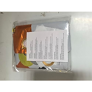 7PCS Woodland Animal Balloons Forest Animals Foil Mylar Balloon for Woodland Themed Baby Shower,Jumbo Bunny Fox Squirrel Hedgehog Raccoon Balloons Woodland Balloons for Birthday Party Decorations