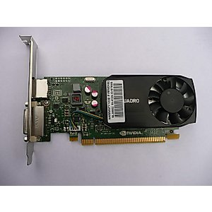 Pny - Nvidia Quadro K620 Graphics Card Quadro K620 2 Gb Ddr3 Pcie 2.0 X16 Low Profile Dvi, Displayport "Product Category: Computer Components/Video Cards & Adapters"