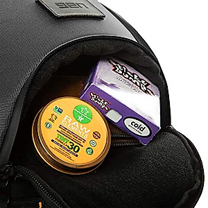 URBAN ARMOR GEAR UAG 18-Liter Backpack Lightweight Tough Weather Resistant Laptop Backpack, fits up to 13-inch, Standard Issue Grey