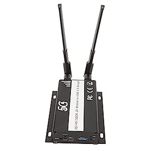 NGFF M.2 Key B to USB 3.0 Adapter Portable Network Adapter with SIM Slot Support SIM MicroSIM Nano SIM Card for WWAN LTE 4G 5G Modules