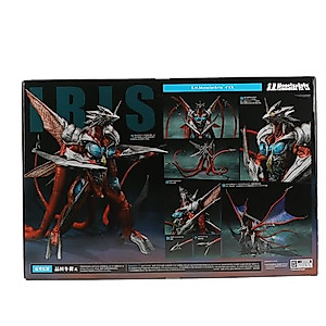 TAMASHII NATIONS - Gamera 3: Revenge of Iris - Iris, Bandai Spirits S.H.MonsterArts Figure