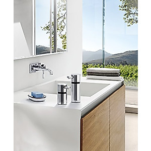 Blomus Areo Glass Shower Overdoor Hook