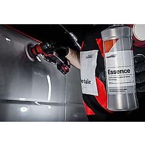 CARPRO Essence: EXTREME Gloss Primer - SiO2 Protection, Nano-Tech Quartz, Remove Swirls & Build Clear Coat Thicker, Primes Surface for CQUARTZ or Reload, High Gloss Durable Resins - 500ml (17oz)