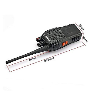 BAOFENG BF-888S Two Way Radio (Pack of 6pcs radios) - Customize Package