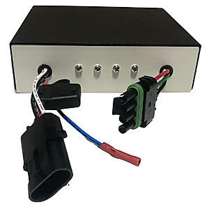 Buyers SaltDogg HVC05, Controller for Electric-Hydraulic Spreader