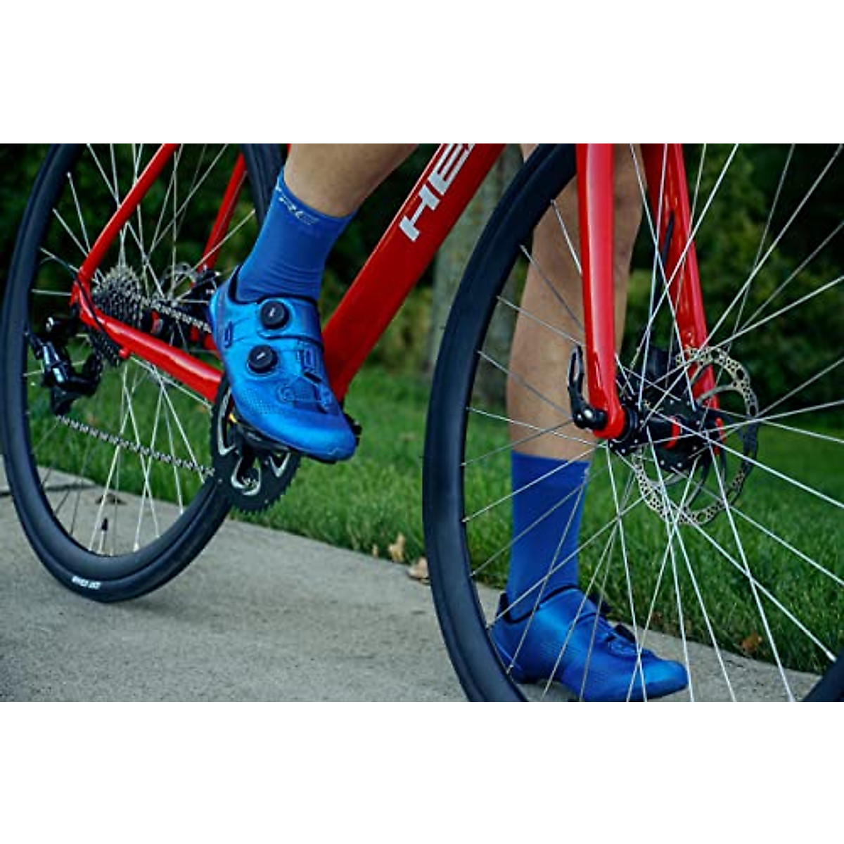 Head Pava 22 Speed Aluminum Road Bicycle with Carbon Fork in 4 Sizes