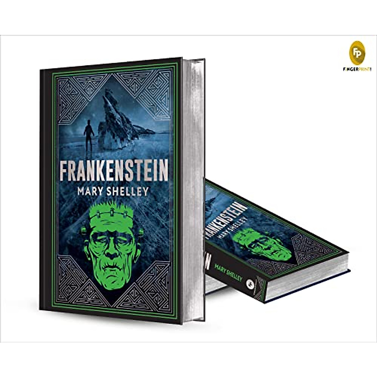 Frankenstein (Deluxe Hardbound Edition) (Fingerprint! Classics)