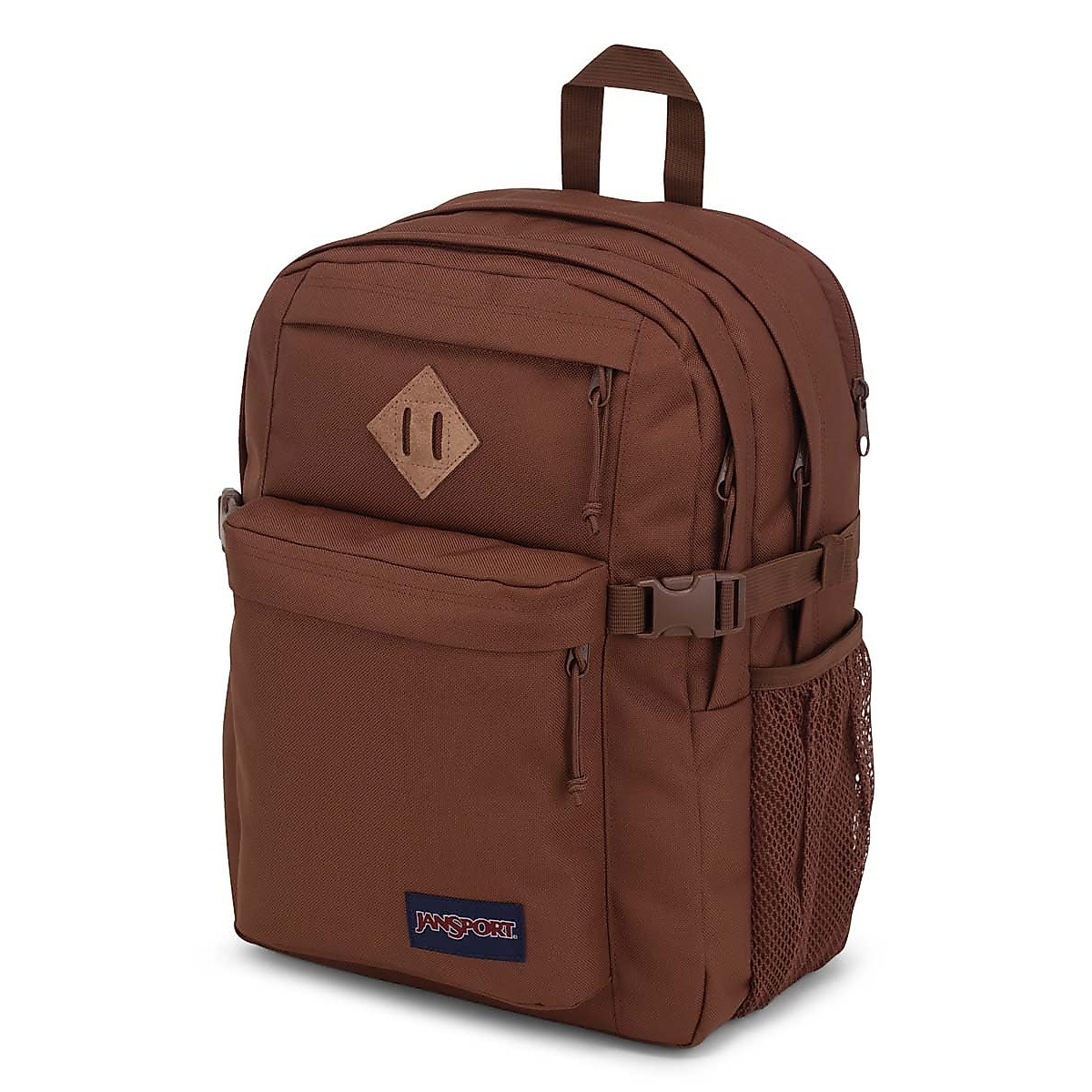 JanSport Right Pack Sleeve Backpack Berrylicious Purple One Size