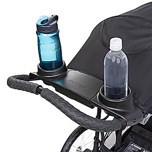 Baby Trend Expedition Jogger Travel System, Dash Black