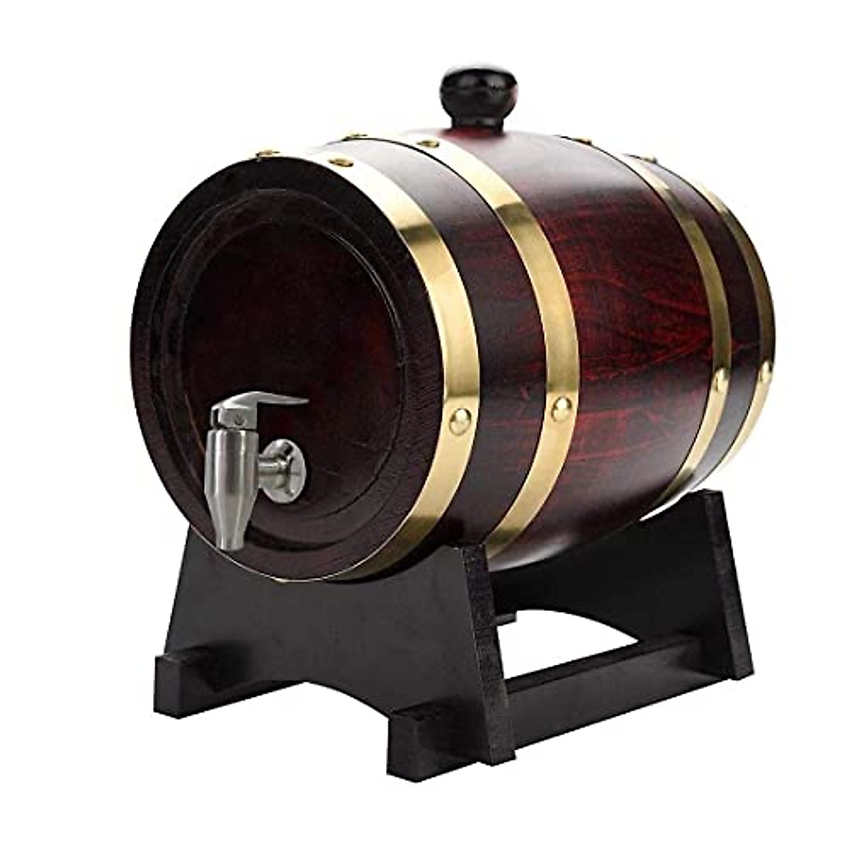 VitaLifePower Stainless Steel Spigot For Beverage Dispenser Carafe, Beverage Dispenser Replacement SpigotFor Home Parties, Sun Tea, Water or Kombucha