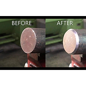 ORXPLUS Tools 2 PCS Deburring External Chamfer Tool, Tungsten Blade, Deburring Drill Bit, Remove Burr Tools