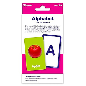Flash Cards: Alphabet