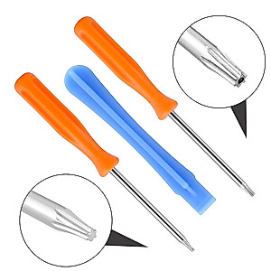 CoCocina Replacement Part Lb Rb Bumper Button And Front Damper For Xbox One Elite Controller