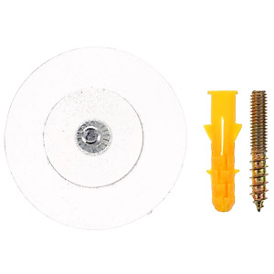 LOGOFUN 3 Pcs Cloud Star Moon Shape Wall Hooks Wooden Coat Hooks Wall Mounted Self Adhesive Hooks for Hanging Bag Backpack Hat