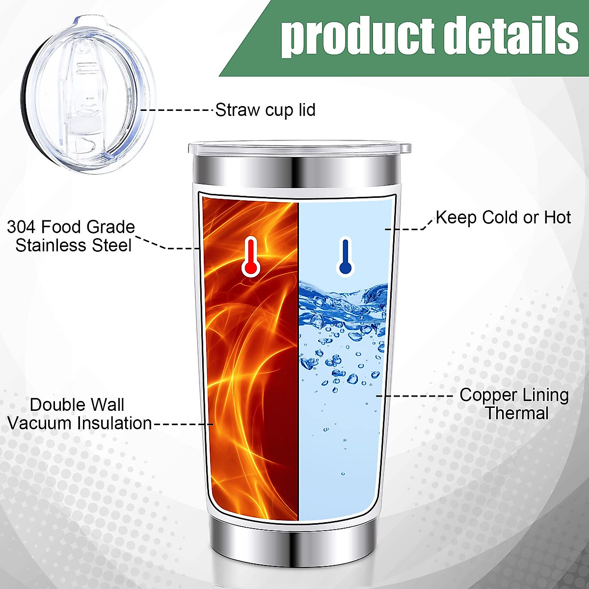 Newtay Stainless Steel Teacher Mugs 20 oz Student Tears Funny Teacher Gift Travel Tumbler with Lid Straws and Brush Teacher Appreciation Tumbler Thanksgiving Christmas Gifts for Teachers