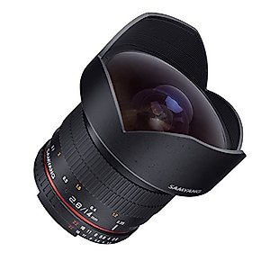 Samyang SY14MAE-N 14mm F2.8 Ultra Wide Angle Lens for Nikon AE