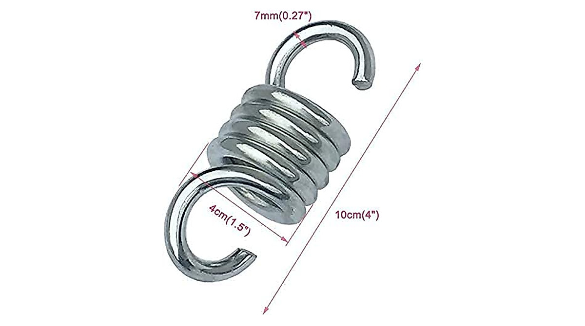 1100LBS Heavy Duty Spring for Hammocks & Swings