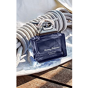 Tommy Bahama Maritime Deep Blue Eau de Cologne Spray, 2.5 Fl Oz (Pack of 1)