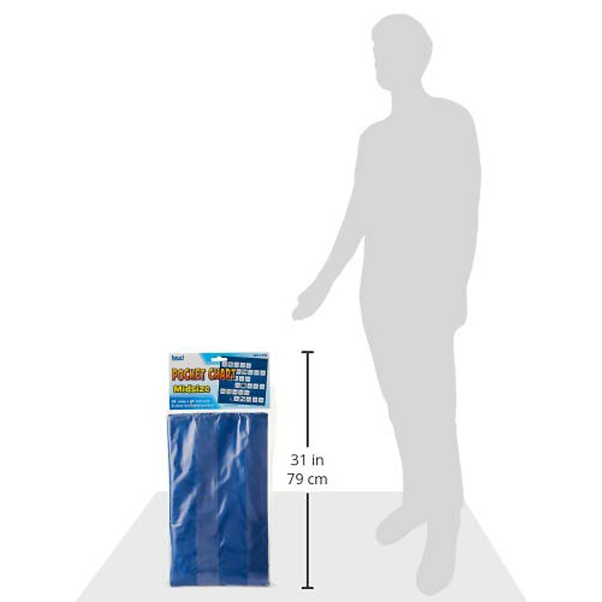 Lauri Midsize Pocket Chart