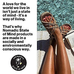 Nomadic State of Mind JC Sandal with Sole (numeric_11)