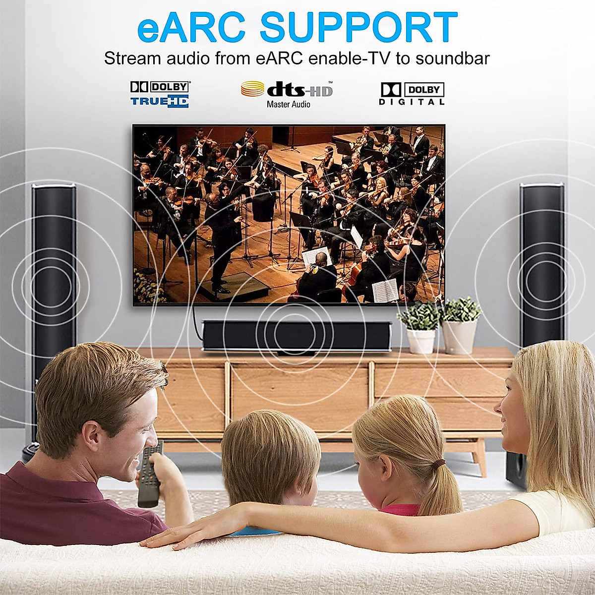 8K HDMI Cable 6.6FT/2M, Ultra High-Speed 48Gbps Gold Plated Braided HDMI 2.1 Cord, 4K@120Hz 8K@60Hz, Dynamic HDR, eARC, Compatible with PS5/Xbox/Playstation/Fire TV/Roku TV and More