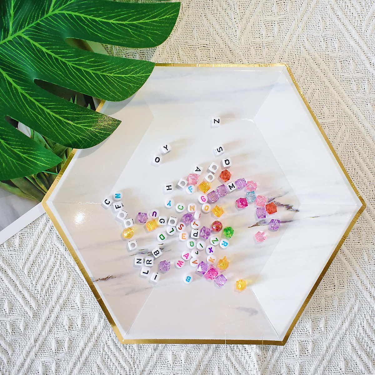 Athena's Elements Friendship Bracelet String Kit - 276pcs Embroidery Thread and Accessories - Colors are Labeled with Std Embroidery Codes - Perfect Thread for Cross Stitch, Hand Embroidery