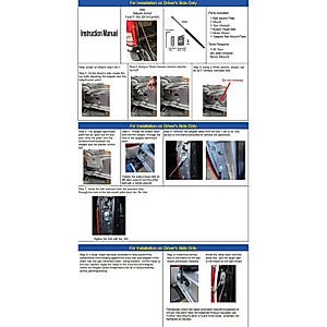 Truck Tailgate Assist Shock Strut for 2009-2018 Dodge Ram 1500 2500 3500