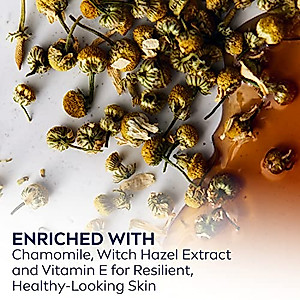 Nivea Men Sensitive Post Shave Balm with Vitamin E, Chamomile and Witch Hazel Extracts, 3 Pack of 3.3 Fl Oz Bottles