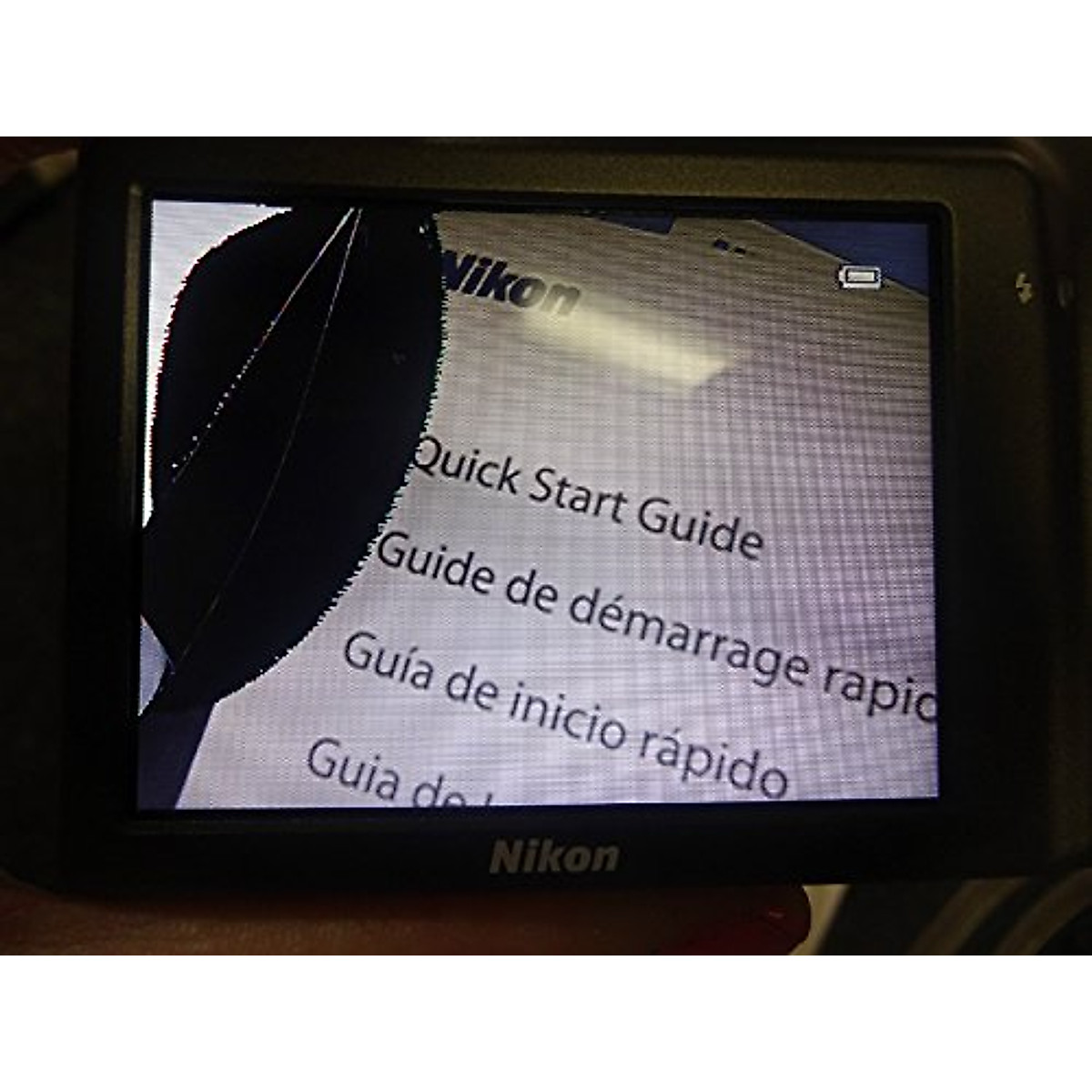 Nikon COOLPIX S3300 16 MP Digital Camera with 6x Zoom NIKKOR Glass Lens and 2.7-inch LCD (Silver) (Discontinued by Manufacturer)