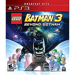 LEGO Batman 3: Beyond Gotham - PlayStation 3