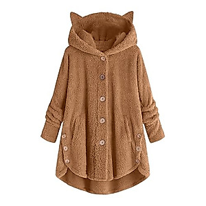 Warm up Jacket Women Sweater Skirt Set Womens Hoodies Womens Sweatshirt Women's Club & Night Out Dresses Oversized Crewneck Casual Full Zipper Fitted Vest for Women Womens Casual Shirts Fur Cape