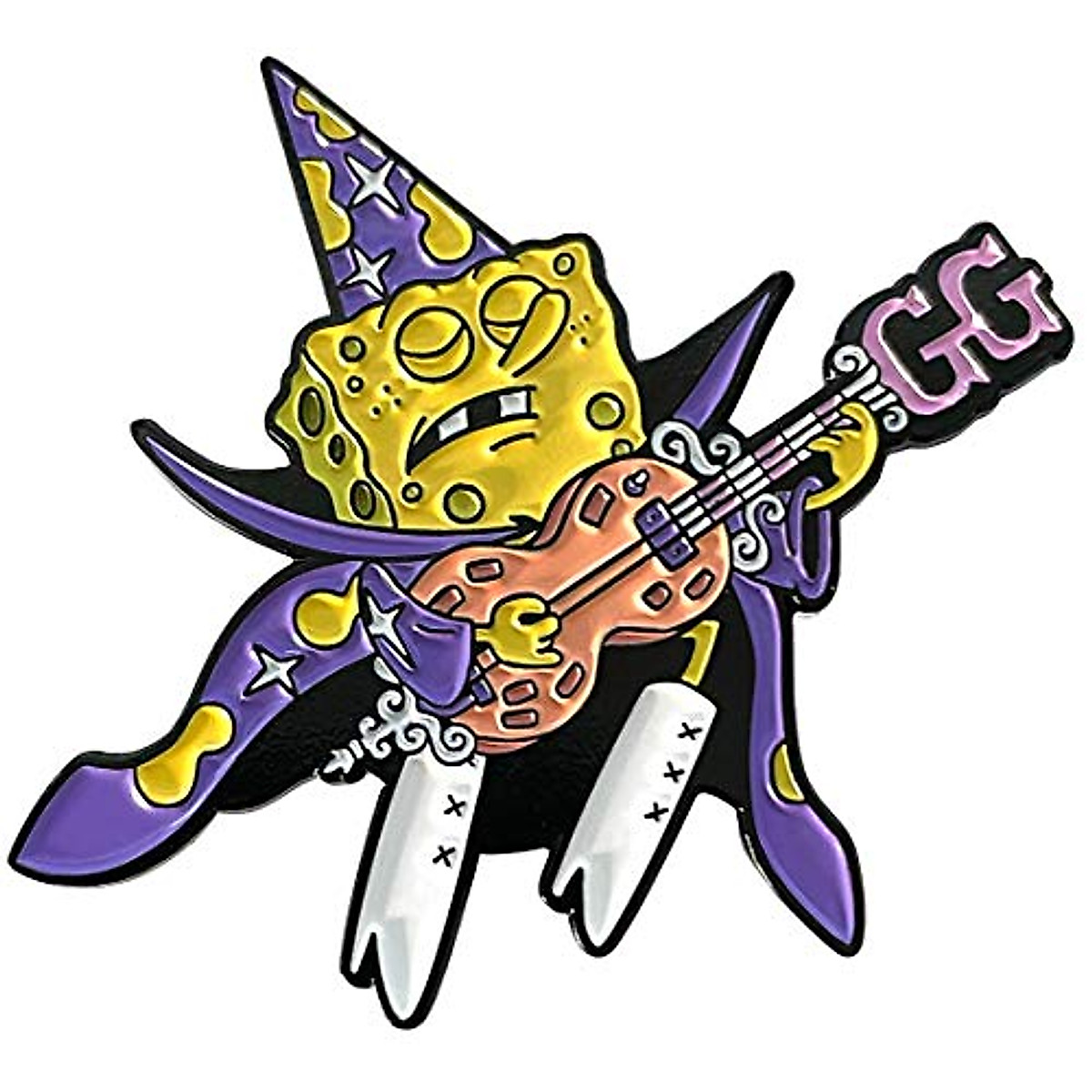 Goofy Goober Wizard - SpongeBob Squarepants Collectible Enamel Pin